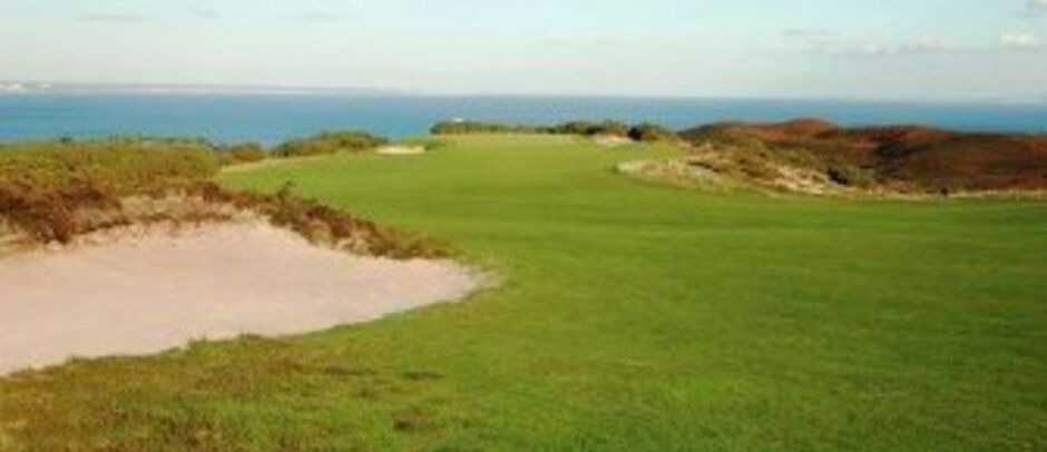 Home Page :: Isle of Purbeck Golf Club